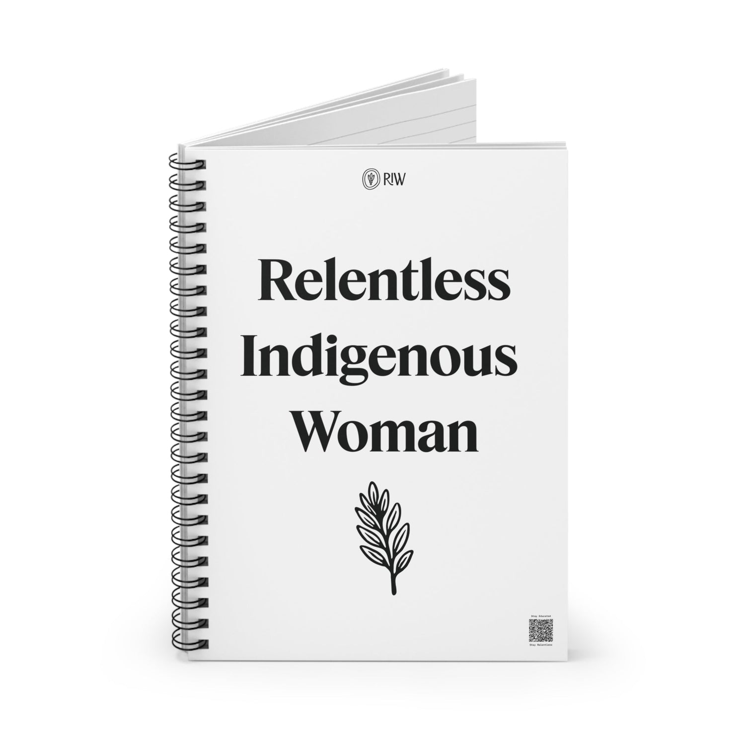 Merch – Relentless Indigenous Woman