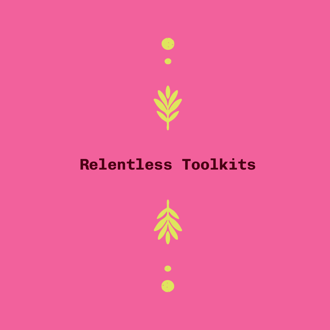 Relentless Webinars – Relentless Indigenous Woman