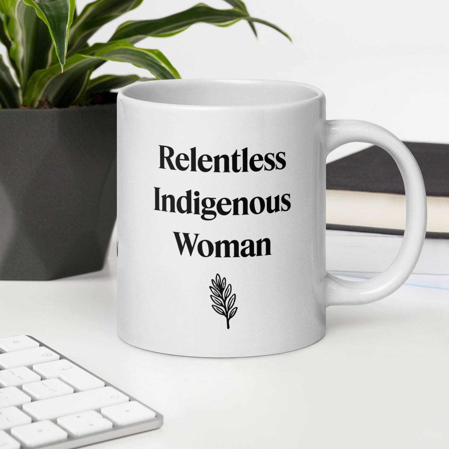 Merch – Relentless Indigenous Woman