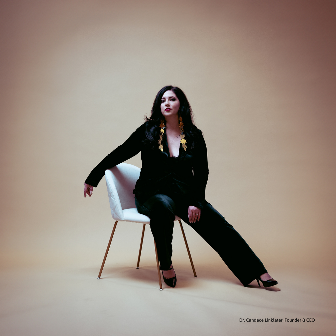 Relentless Indigenous Woman